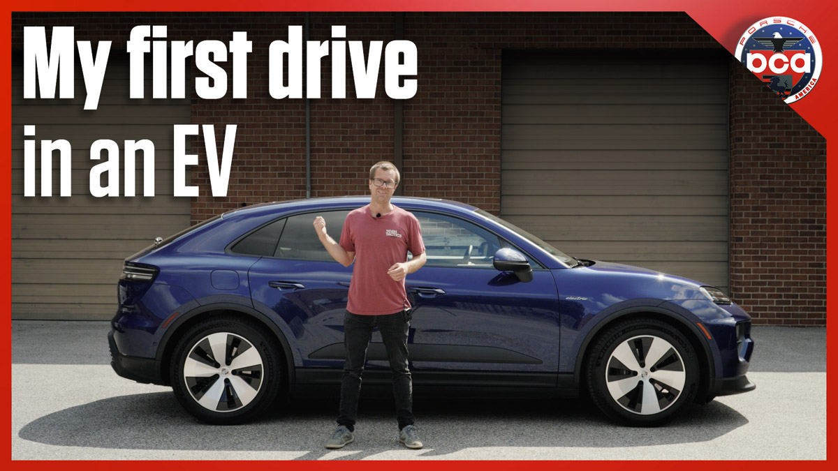 RUF: Rare, Unique, Fast: RUF 993 Turbo R | The Porsche Club of America