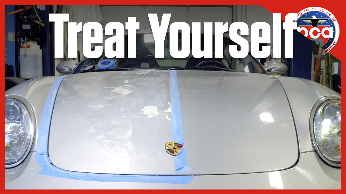 Detailing & Cleaning tips to make your Porsche feel brand new | The ...