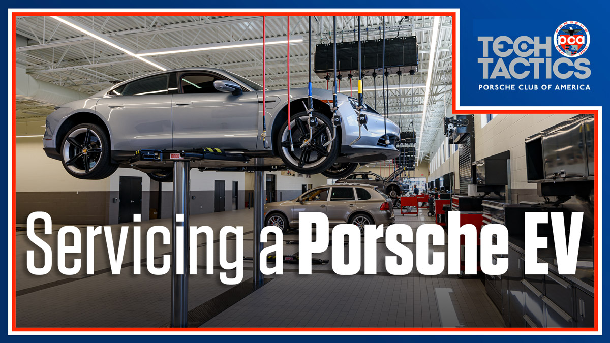 PCA Membership: Join the Club! Join the Fun! | The Porsche Club of America