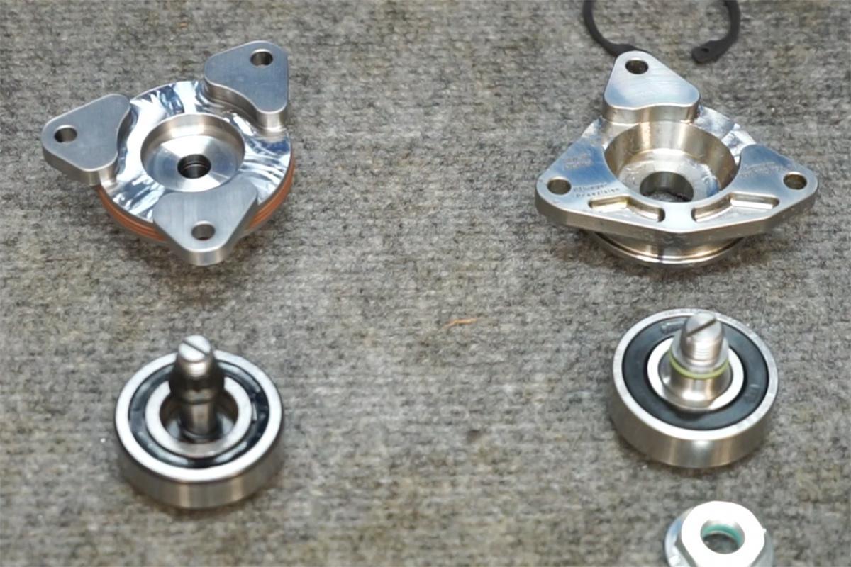 PCA Spotlight: Types of IMS bearing retrofit kits | The Porsche Club of ...