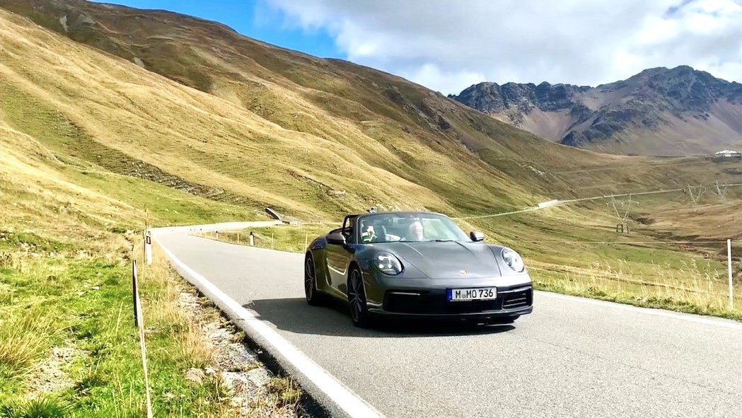 Alps & Autobahns | The Porsche Club of America