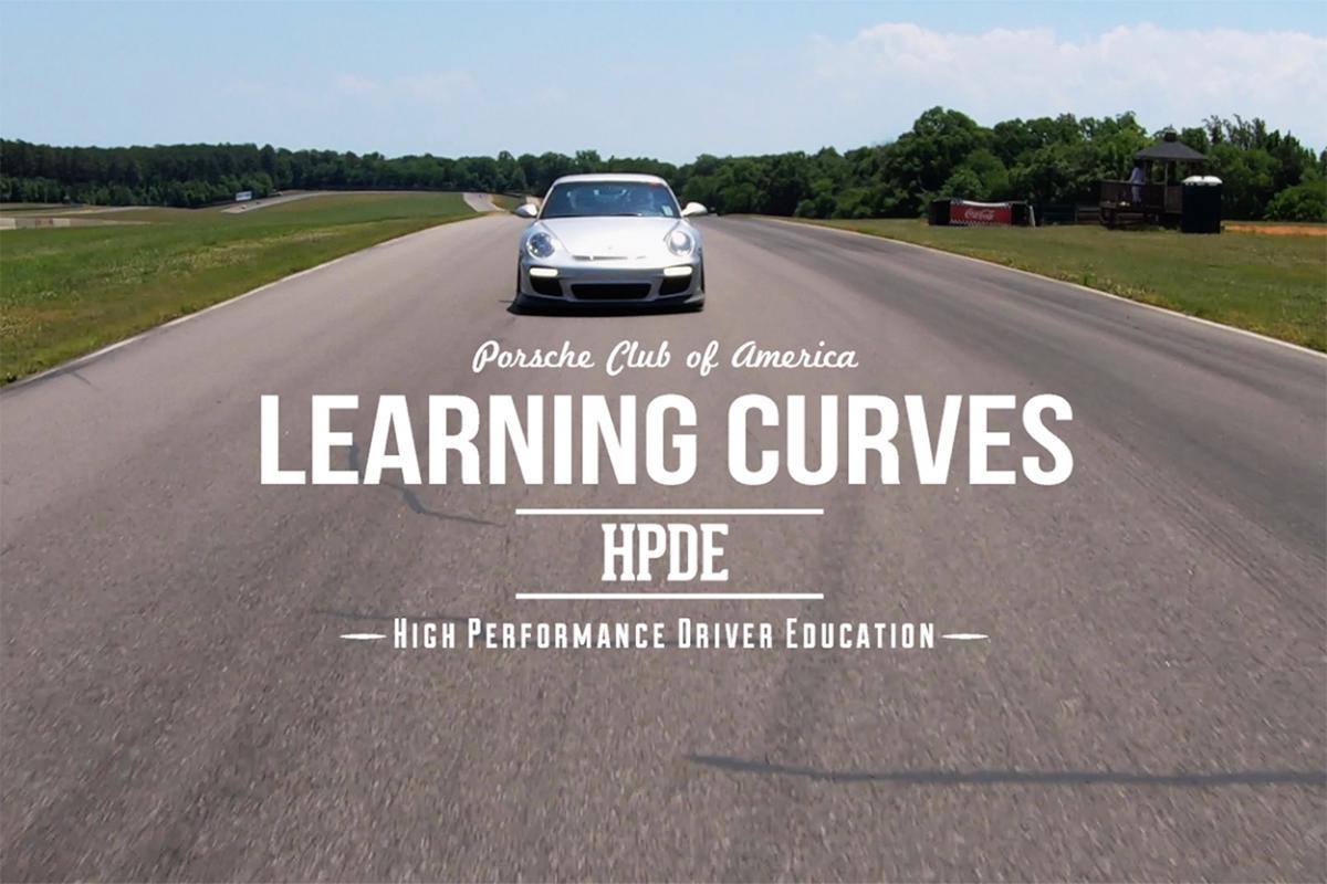 Video: Learning Curves — High Performance Drivers Education | The ...