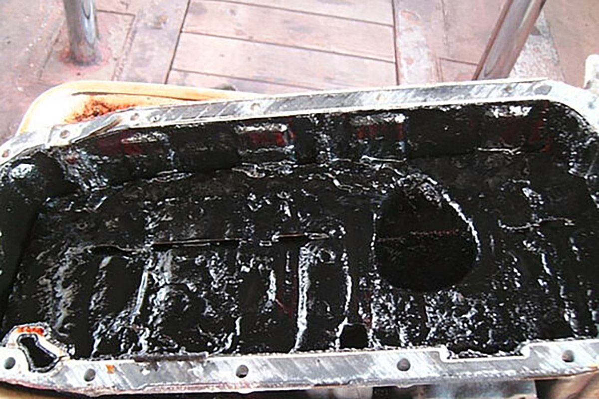 The compos­i­tion of modern oils | The Porsche Club of America