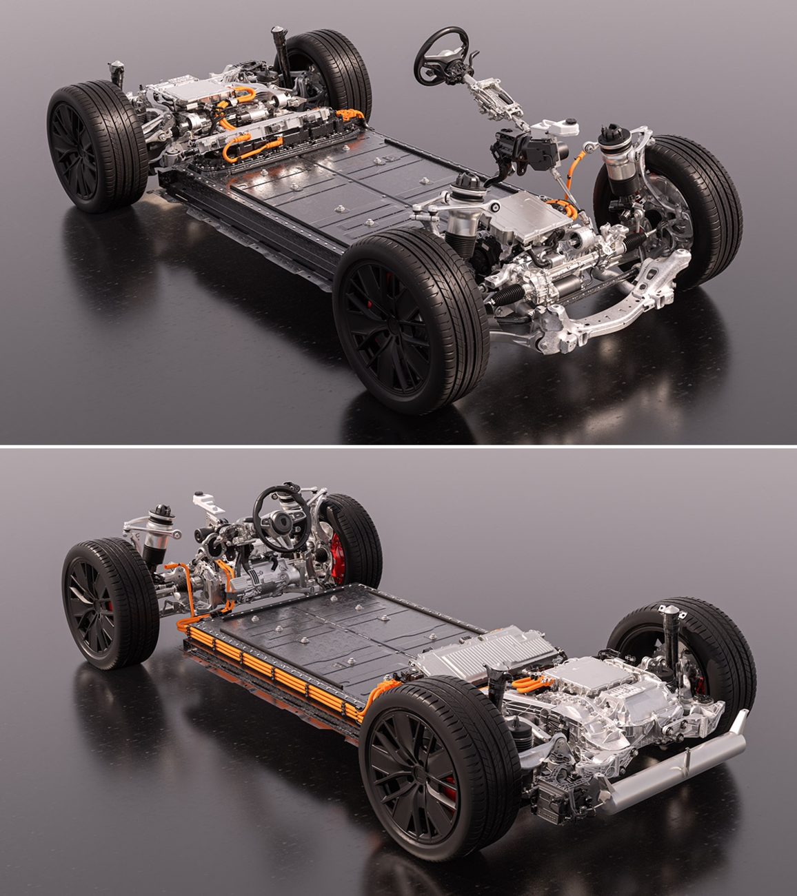 Porsche Macan EV details & ride-along: Up to 603 horsepower, better ...