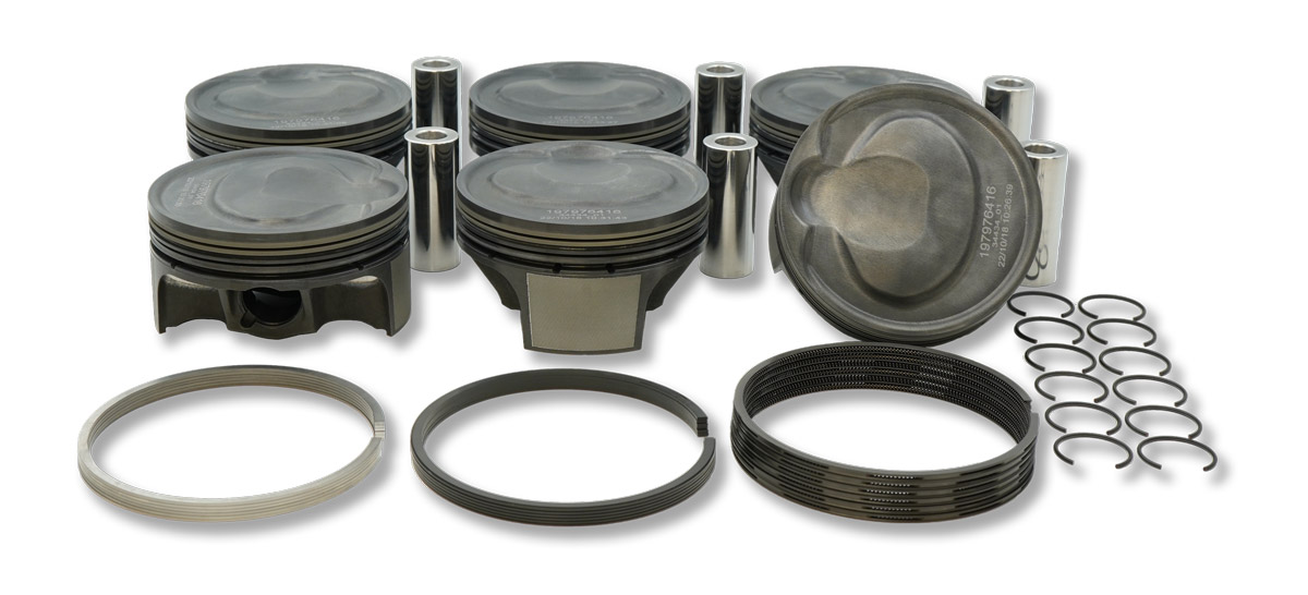 Which Forged Piston Alloy Is Right For Your Porsche? | The Porsche Club ...