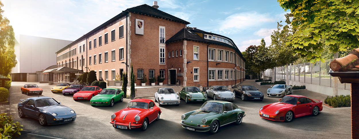 Porsche Market Dashboard | The Porsche Club of America