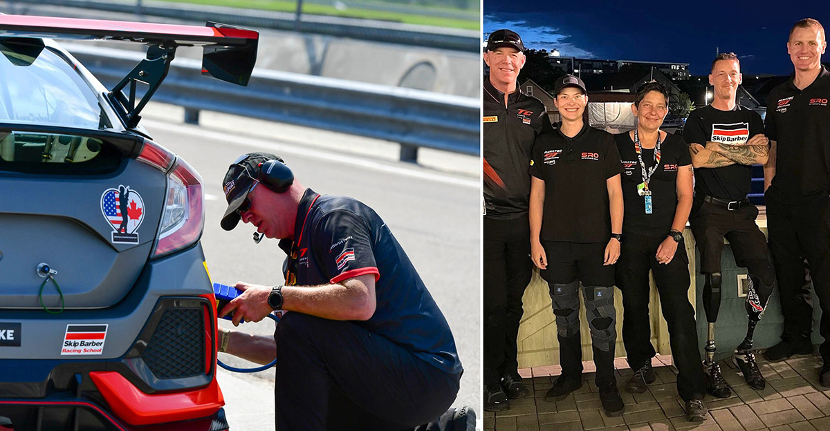 PCA Sim Racing to hold third annual Virtual Race for Heroes Le Mans ...