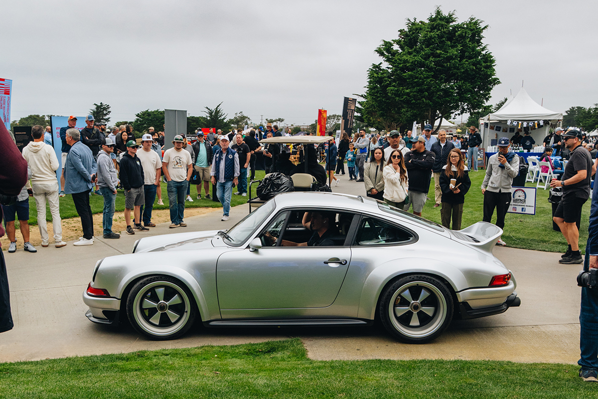 Monterey Car Week continues to evolve | The Porsche Club of America