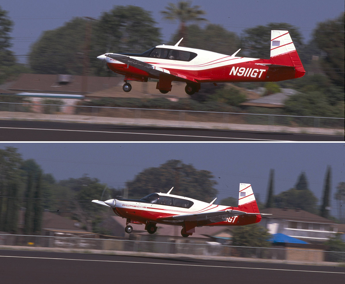 Porsche-powered Airplane: The story of my Mooney Porsche PFM | The ...