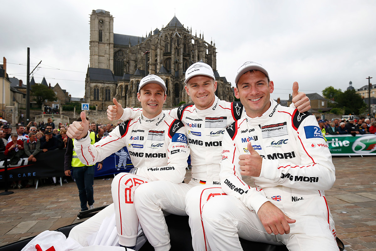 Porsche’s Love Affair With Formula 1 Drivers | The Porsche Club of America