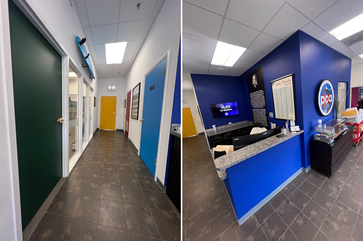 Porsche Paint-to-Sample now available … for your home | The Porsche ...