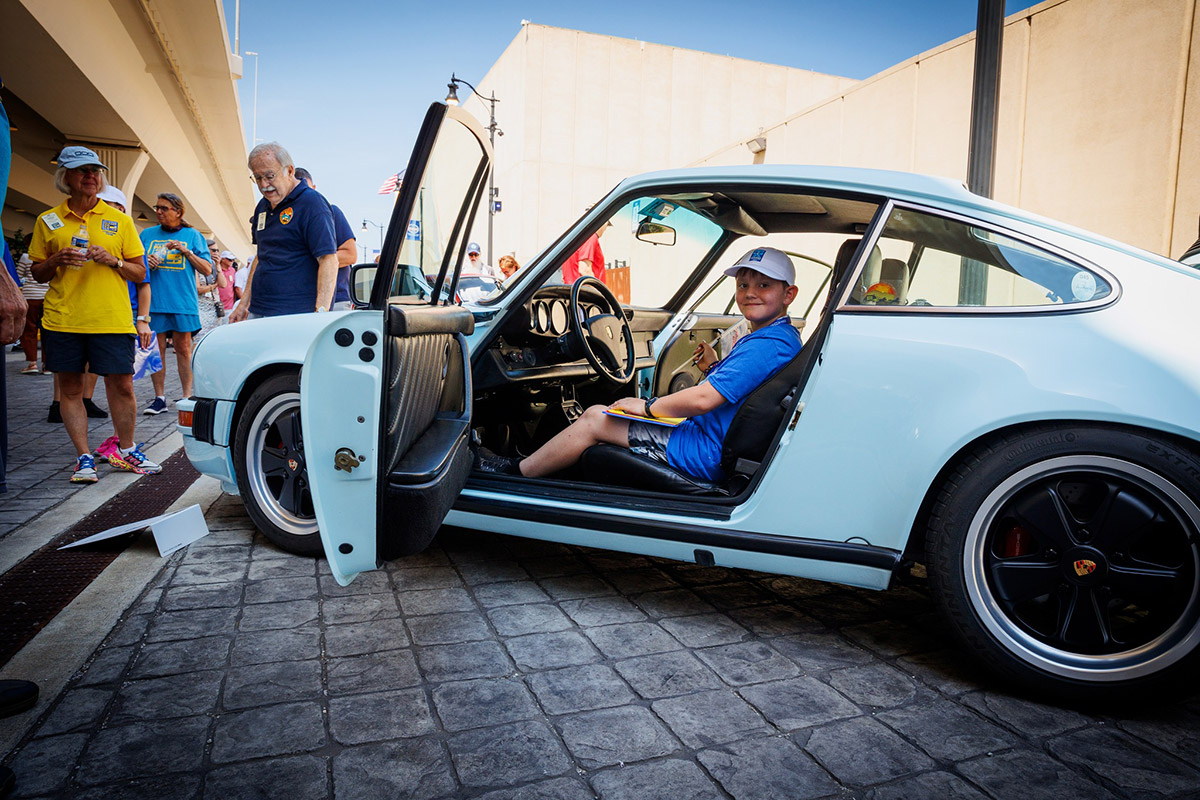 Get Ready: 2026 Porsche Parade Phase I Registration opens Jan. 28 | The ...