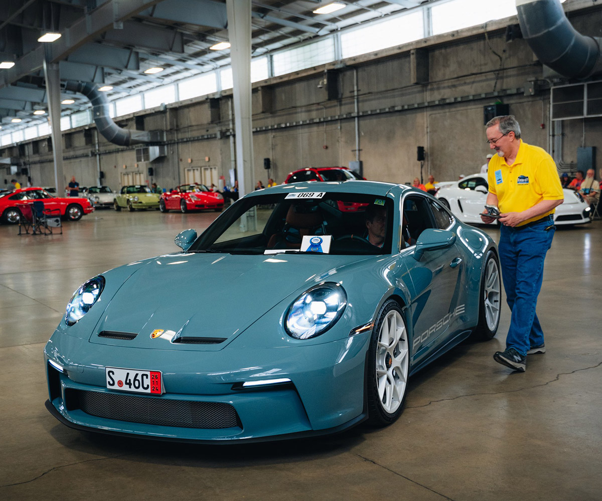 Get Ready: 2026 Porsche Parade Phase I Registration opens Jan. 28 | The ...