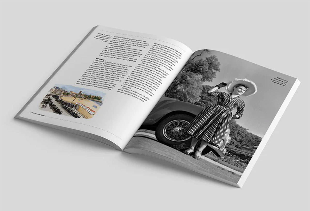 'The Past and the Spurious' + 'Porsche 356: 75th Anniversary' | Book ...