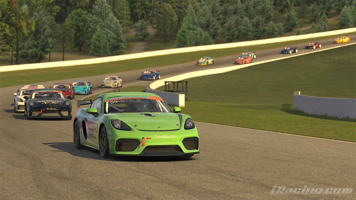 PCA Sim Racing: Series 5, Event 2 recap: Mosport | The Porsche Club of ...
