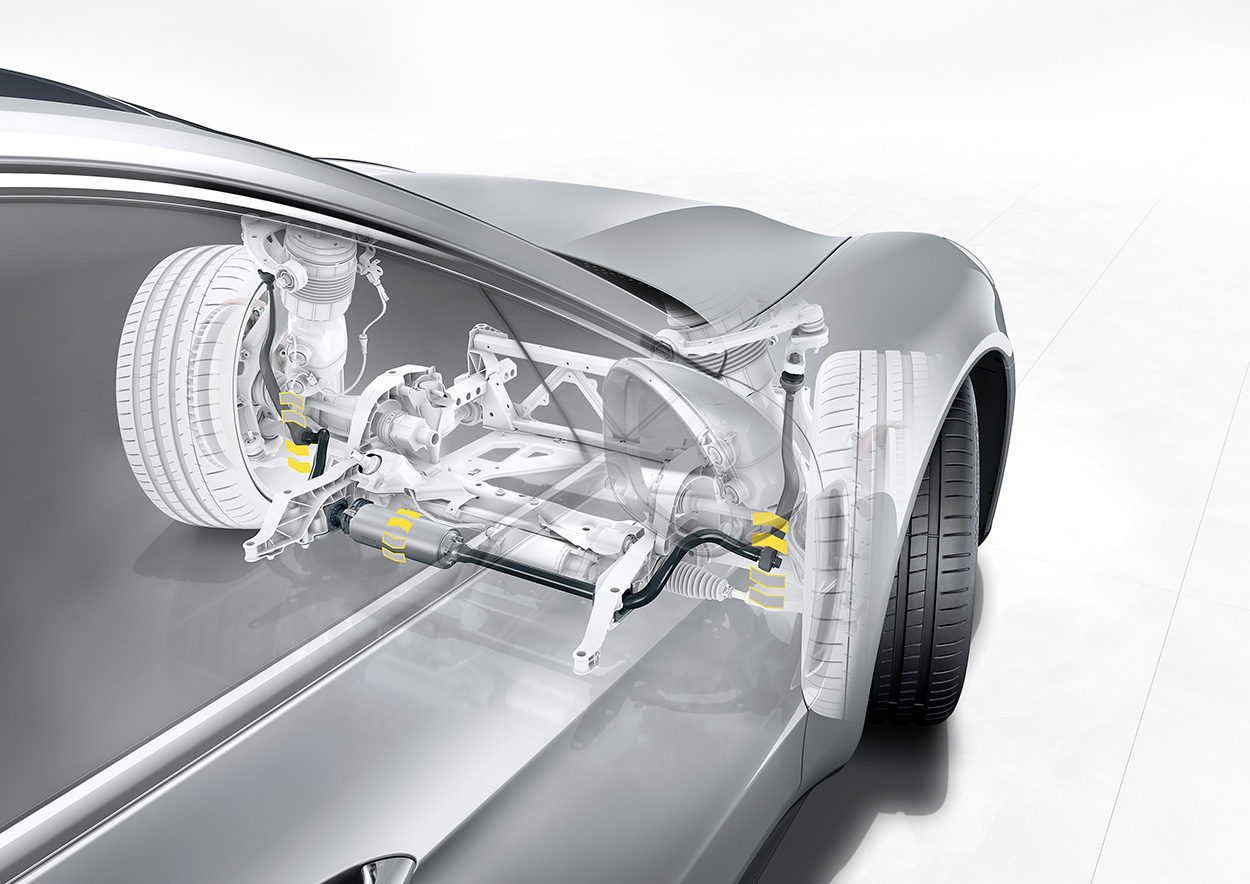 Understanding Porsche abbreviations: Part One | PCA Tech Tips | The ...