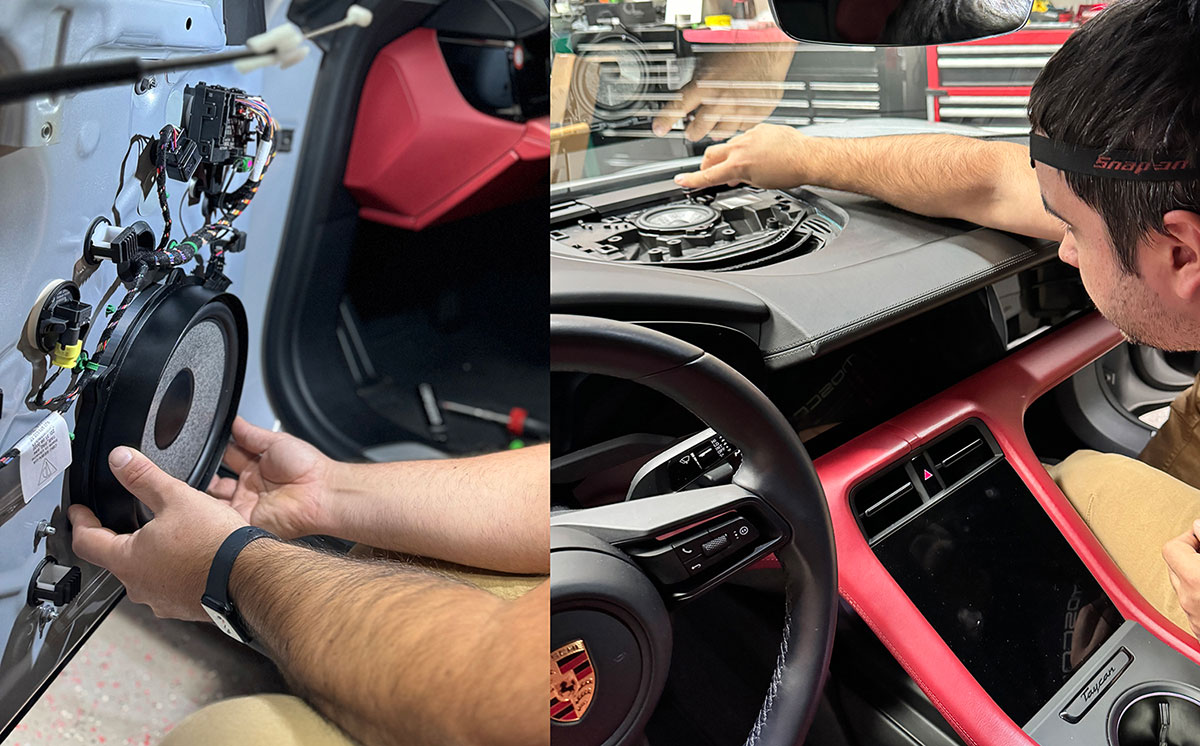 Elevate Your Porsche Sound System with Exclusive Focal Hi-End Upgrade ...