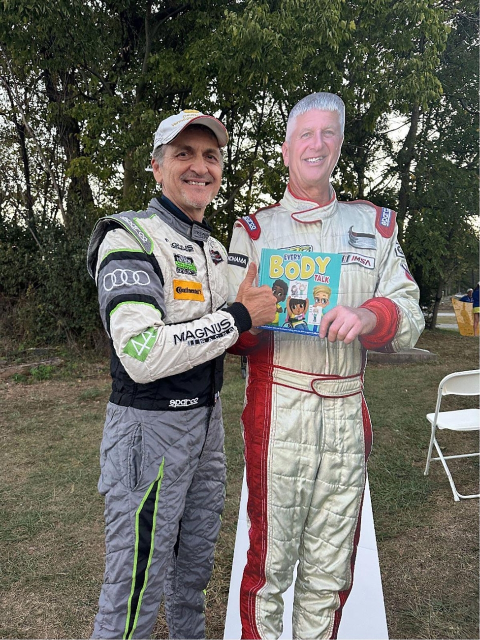 PCA Potomac raises $58,000 in one club race weekend | The Porsche Club ...