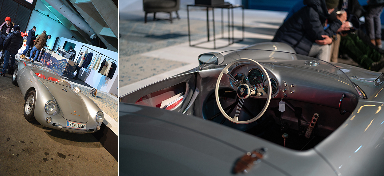 Porsche Design HQ showcases products at 50th anniversary celebration ...