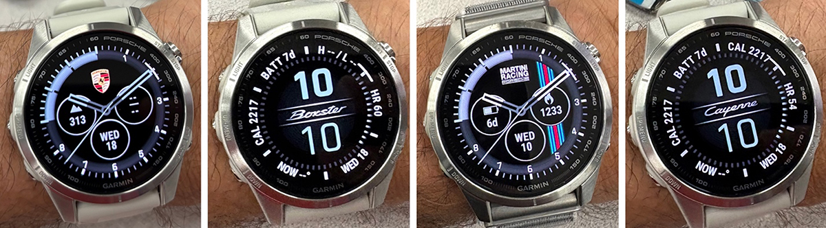 Porsche x Garmin Epix Pro GPS watch reviewed: Workout tracking with ...