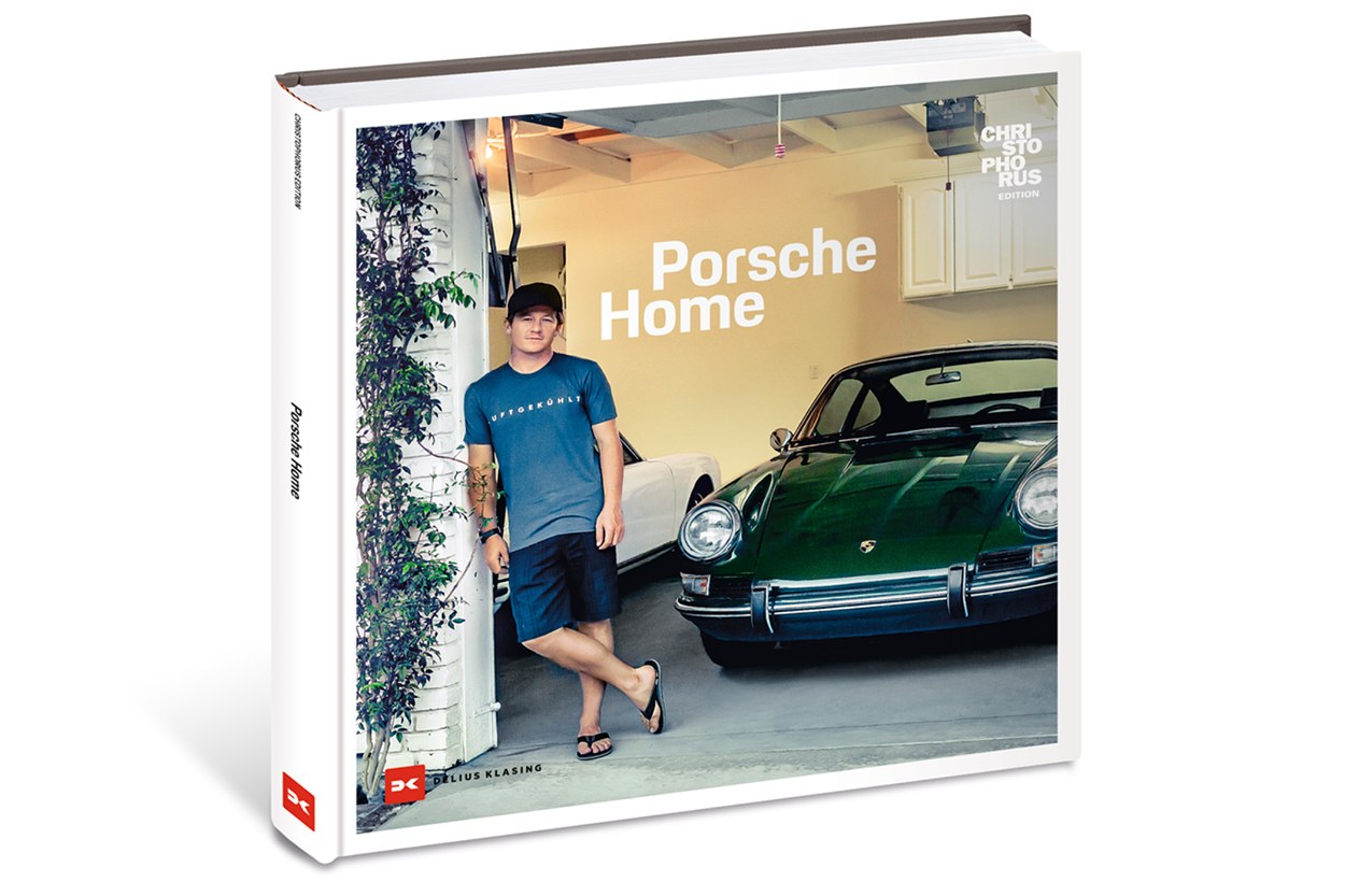 Book Review: Porsche Homes | The Porsche Club of America