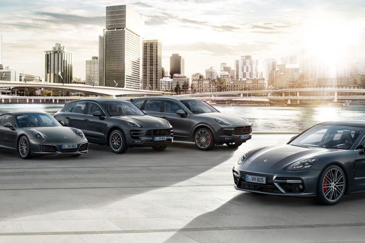 Porsche announces membership program that will deliver cars to your ...