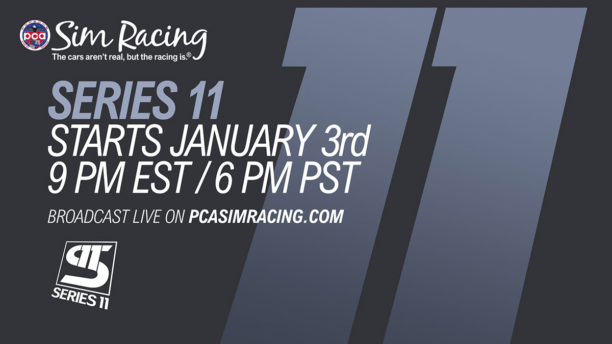 PCA Sim Racing announces extension of its partnership with Podium ...
