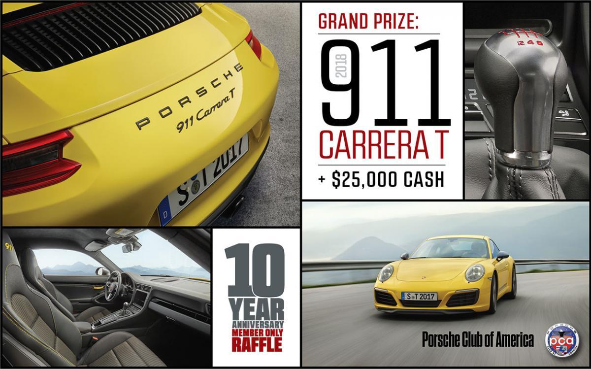 Here are the Fall 2017 Member Only Raffle winners [w/video] | The ...