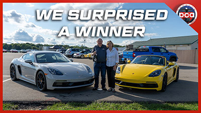 The Porsche Club of America