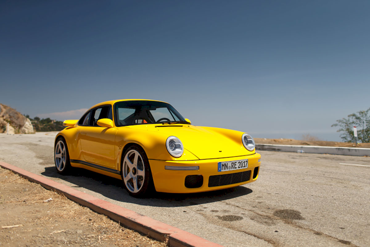 What is Porsche’s relationship with RUF? | The Porsche Club of America