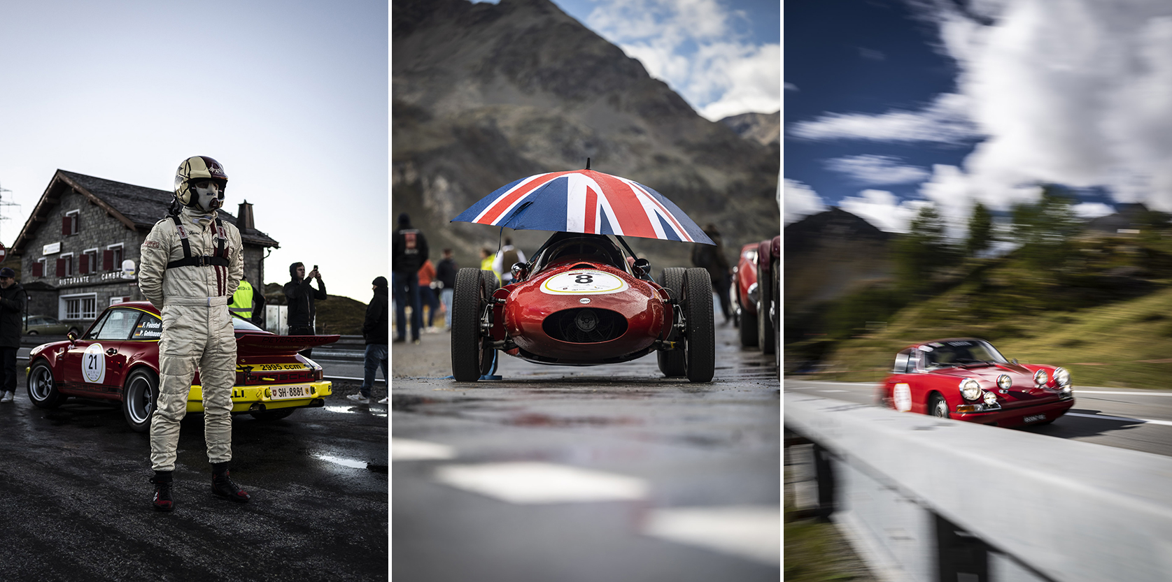 Races, Rallies, Car Shows: St. Moritz Automobile Week | The Porsche ...