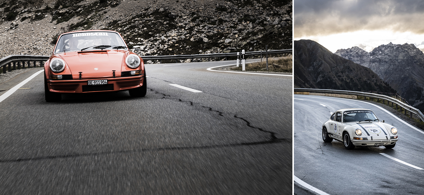 Races, Rallies, Car Shows: St. Moritz Automobile Week | The Porsche ...