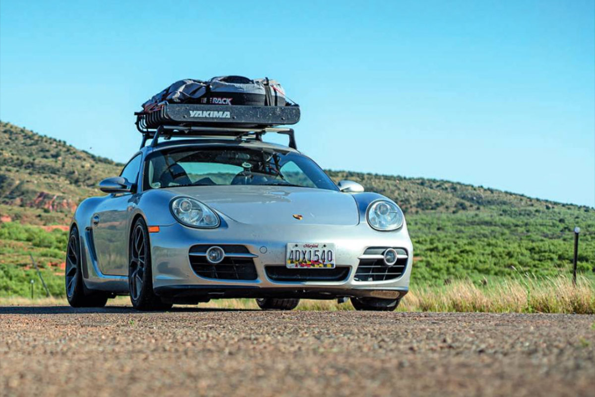 Be prepared for your next roadtrip in your Porsche | PCA Tech Tips | The Porsche Club of America