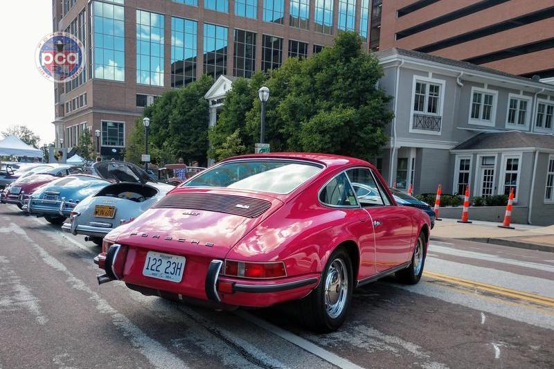 The mythical shades — six Porsche colors that you've probably never ...