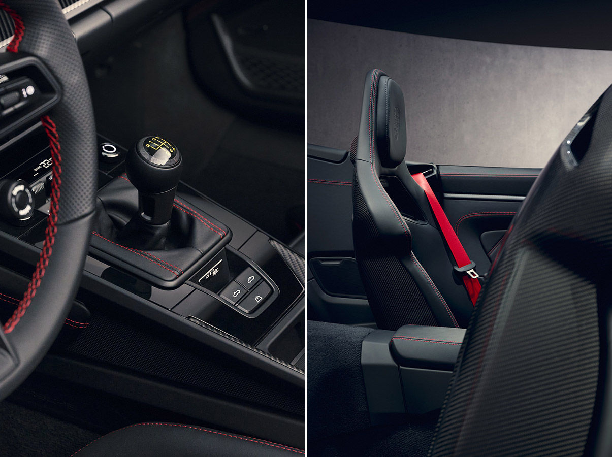 Porsche announces 2027 911 GT3 S/C: Drop the top, enjoy sonic bliss at ...