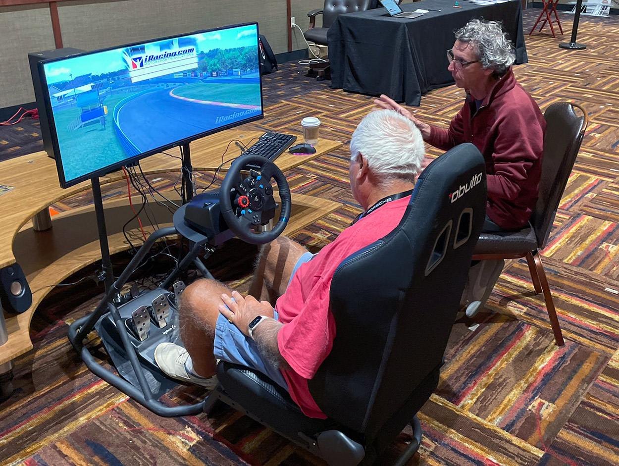 Largest number of members and their Porsches attended the 2022 Parade ...