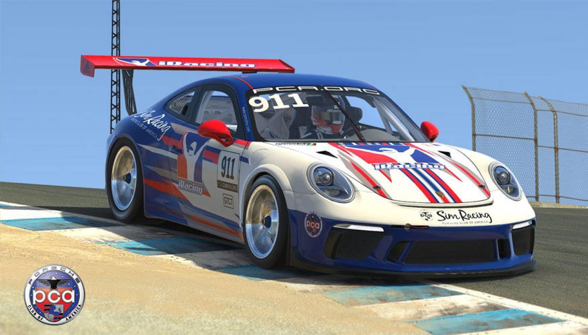 Video: Watch the first ever PCA Sim Race live March 1, 2019 at 9:15pm ...
