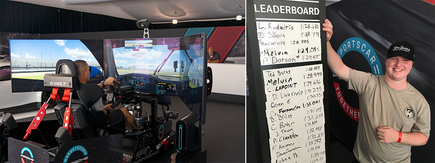 Porsche Sportscar Together Fest mixes racing, Porsche culture, and tons ...