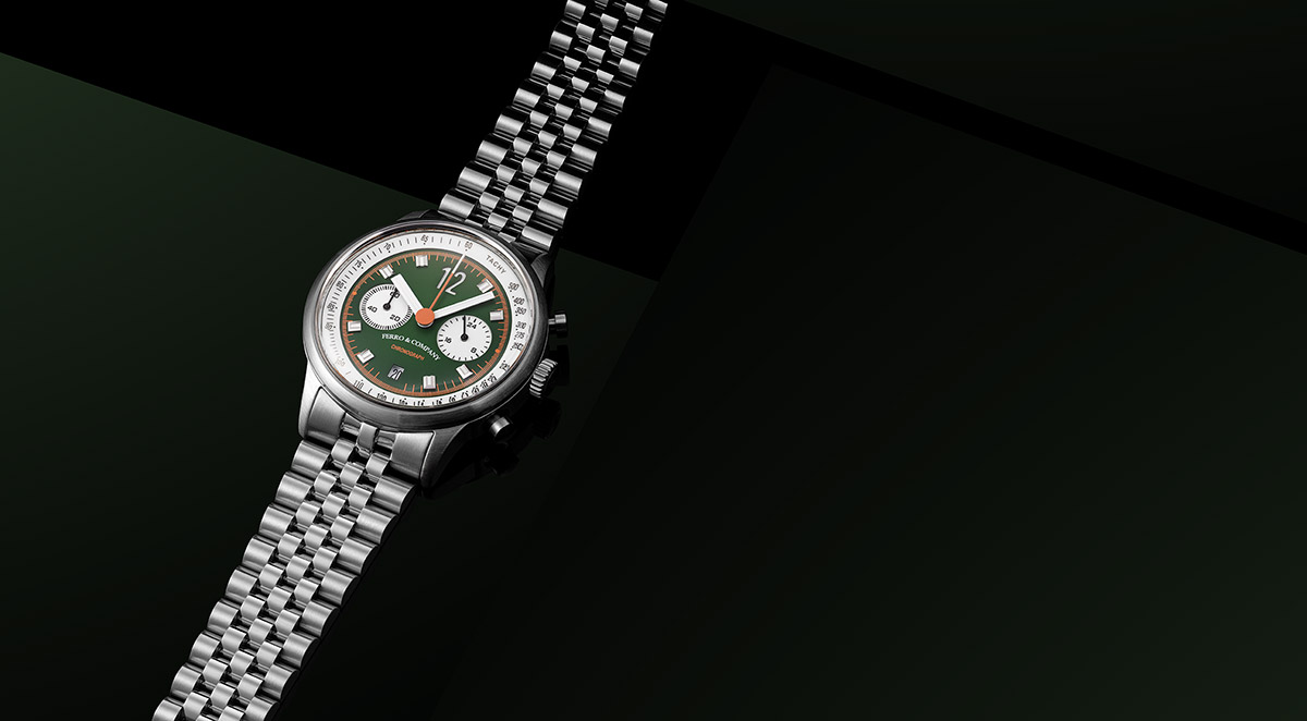 Timeless Racing Watches for the Holidays | The Porsche Club of America