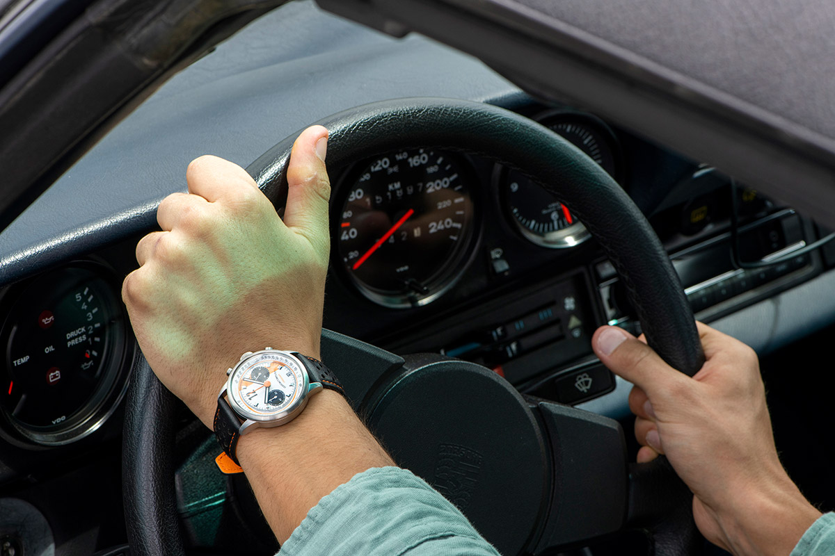 Unleash the Racer in You – Discover the Race Master Watch Collection ...