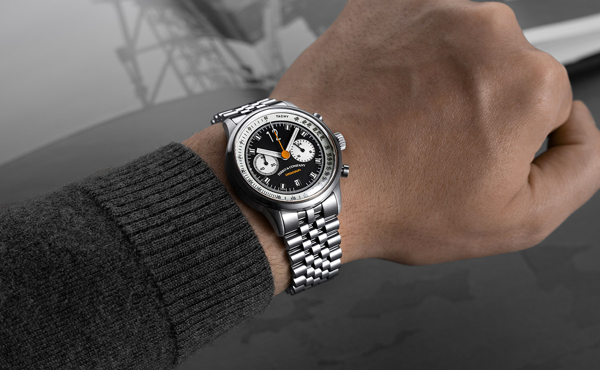 Unleash the Racer in You – Discover the Race Master Watch Collection ...