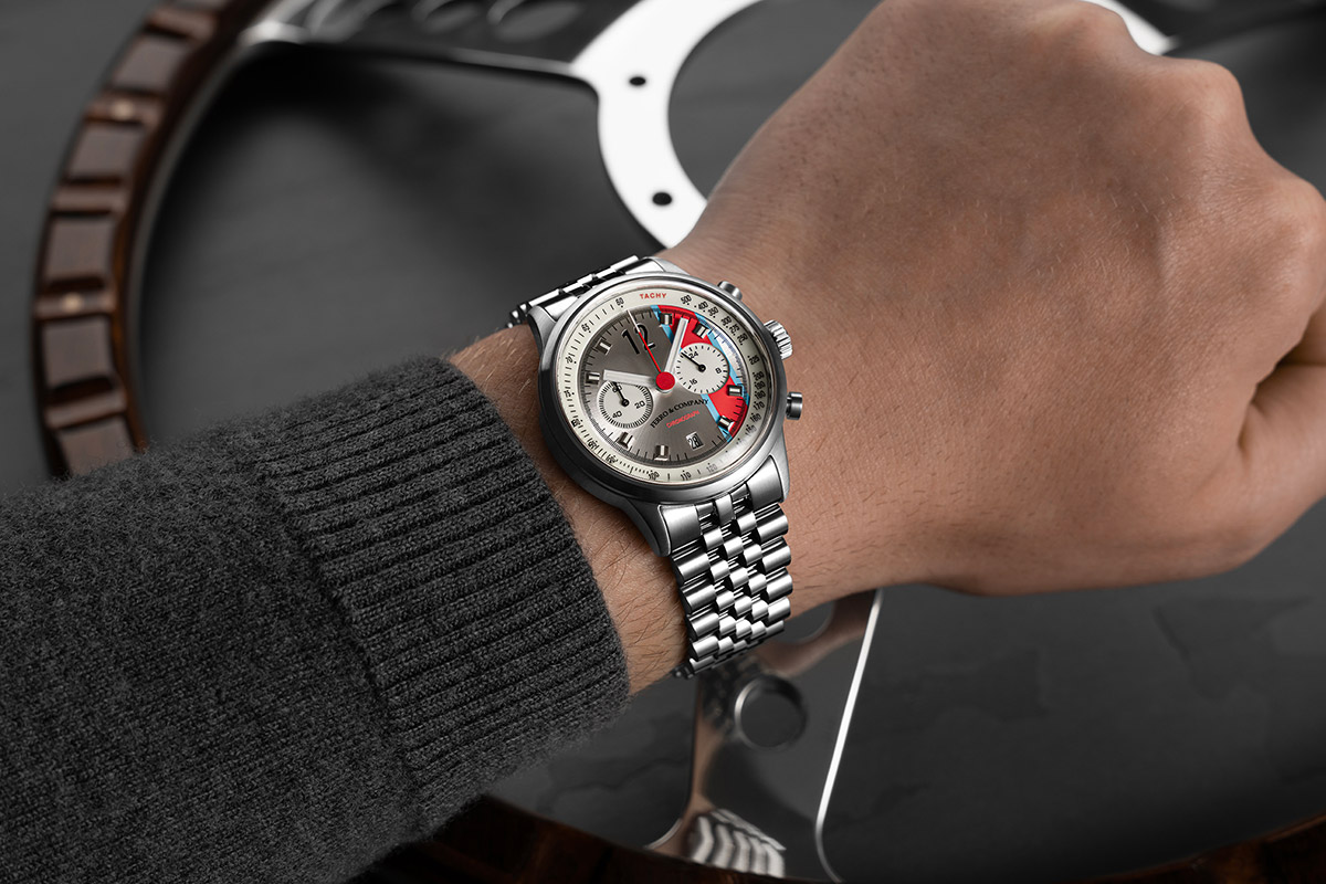 Unleash the Racer in You – Discover the Race Master Watch Collection ...