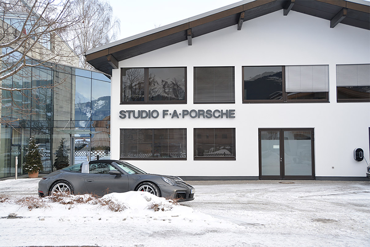 10 Things That All Porsche Enthusiasts Should Know About Butzi Porsche ...