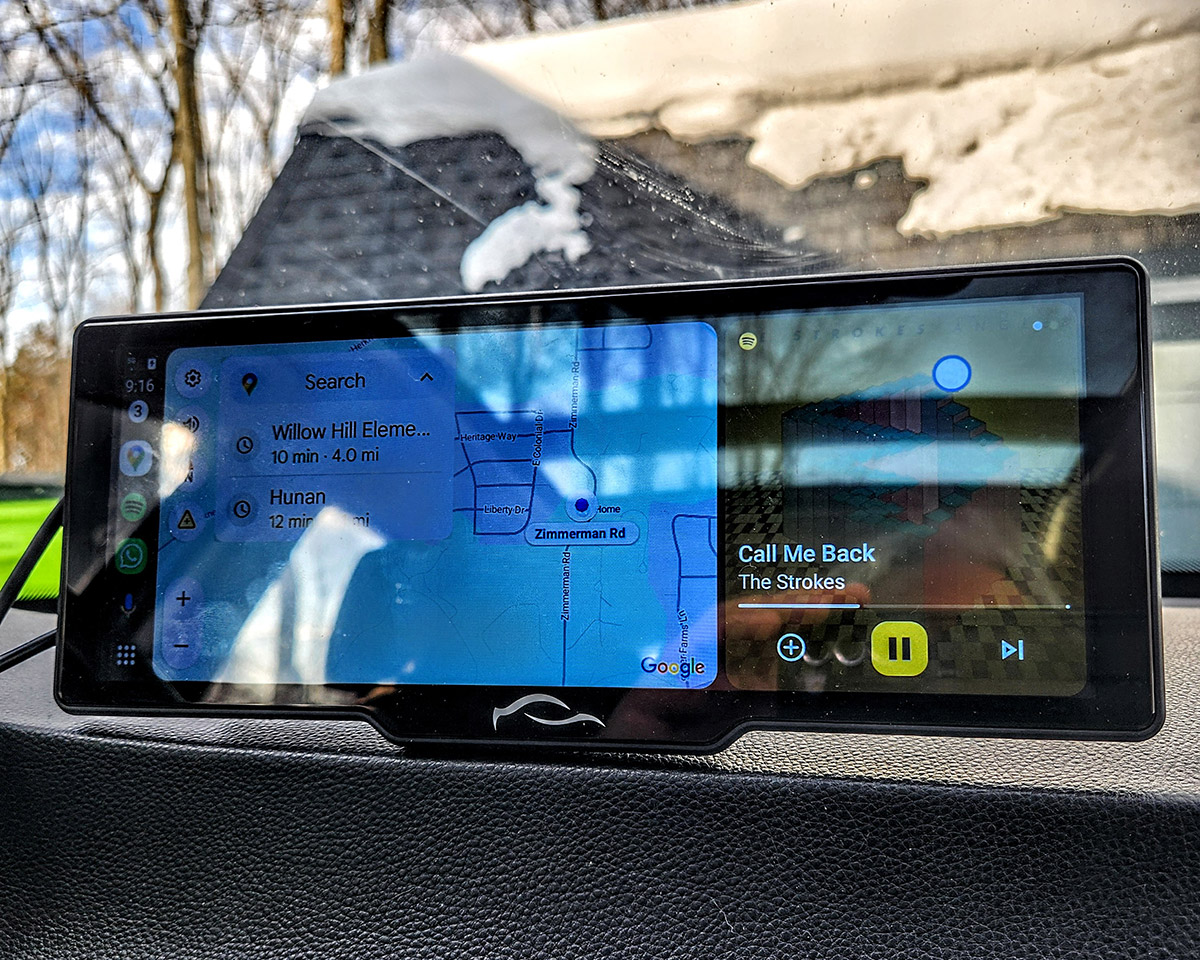These tablets make modern infotainment in older cars easy | The Porsche ...