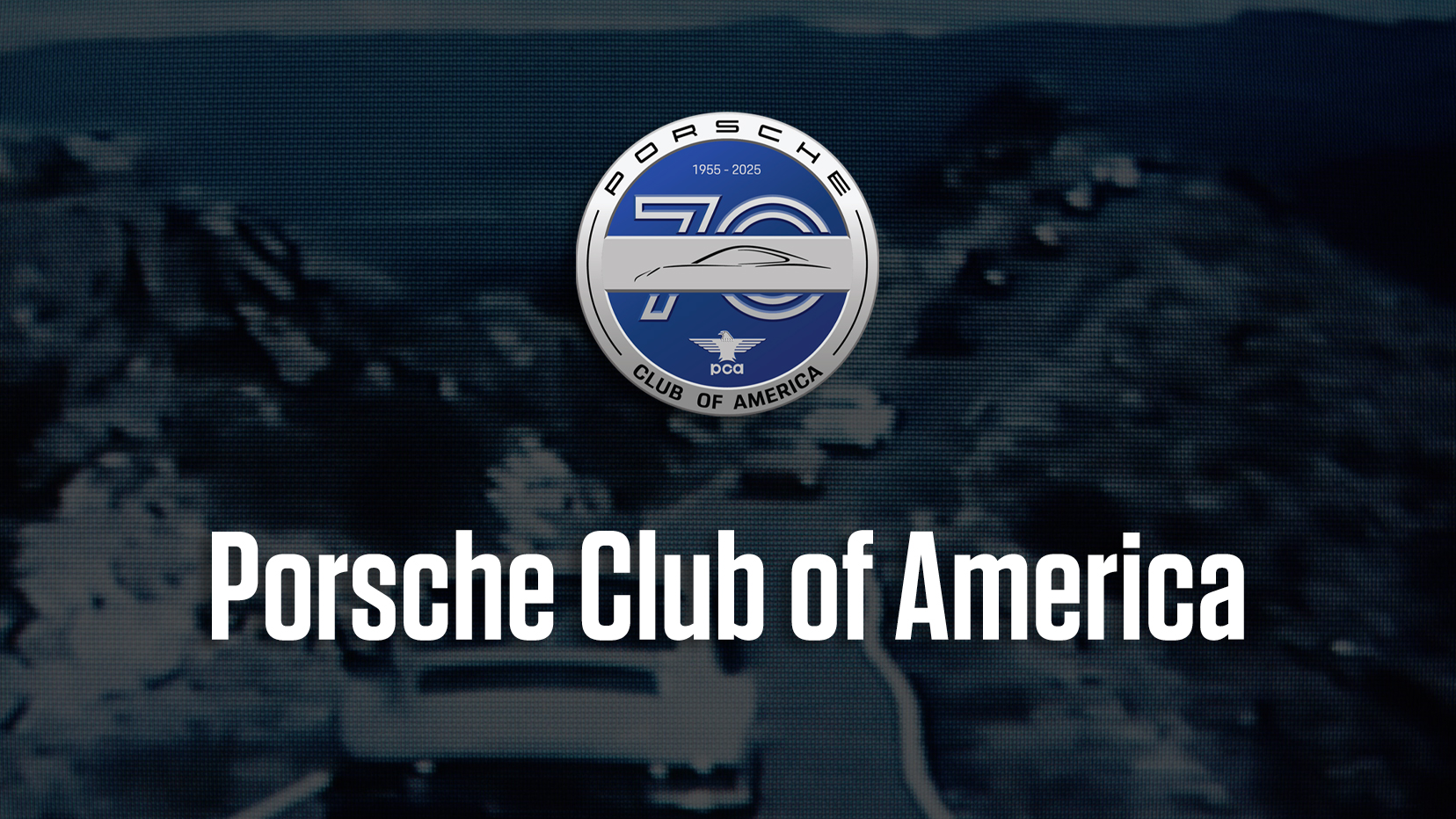 PCA YouTube Bio | The Porsche Club of America