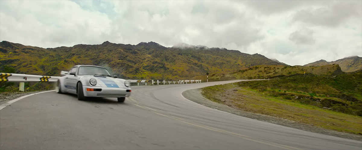 What Porsche is in the New Transformers Movie? | The Porsche Club of ...