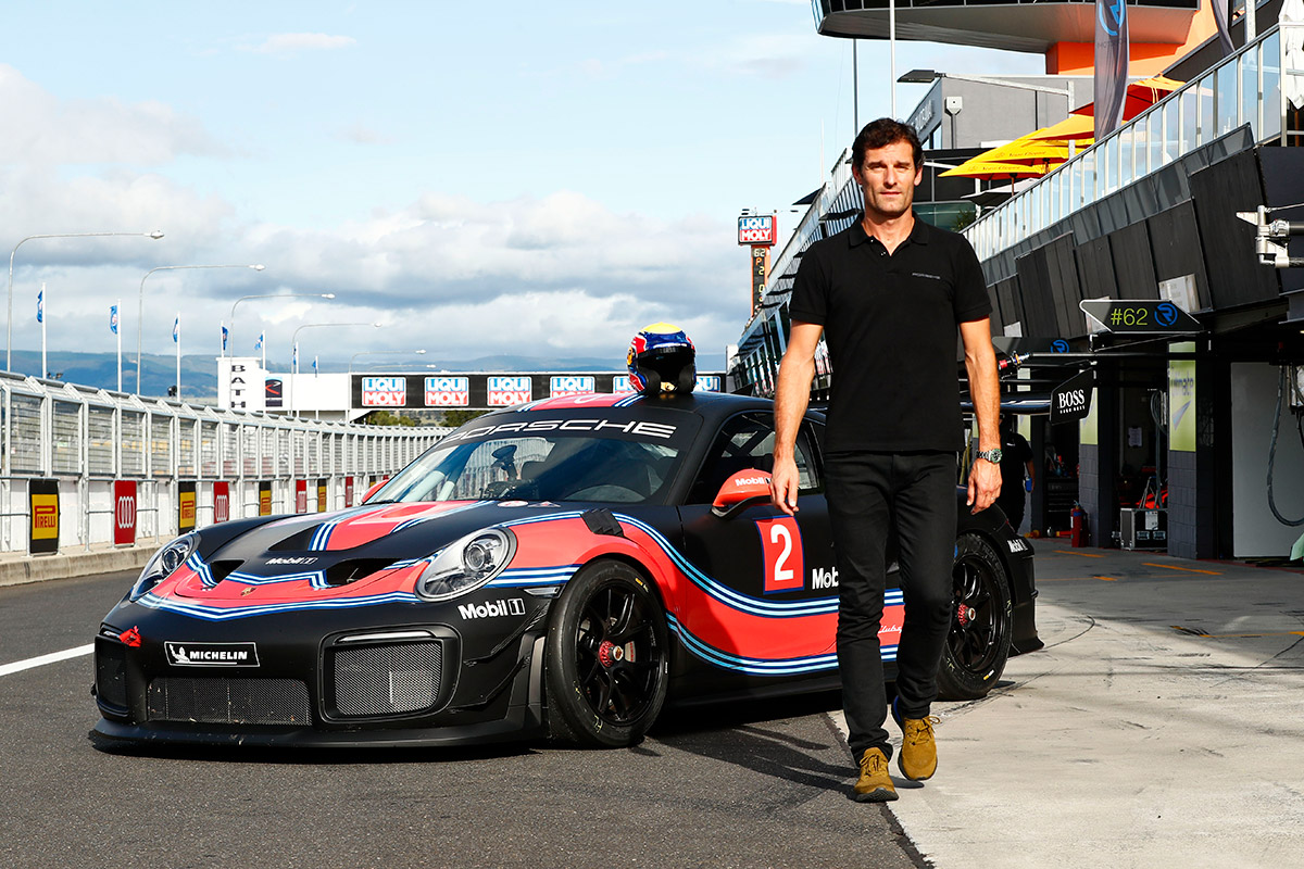 Porsche’s Love Affair With Formula 1 Drivers | The Porsche Club of America