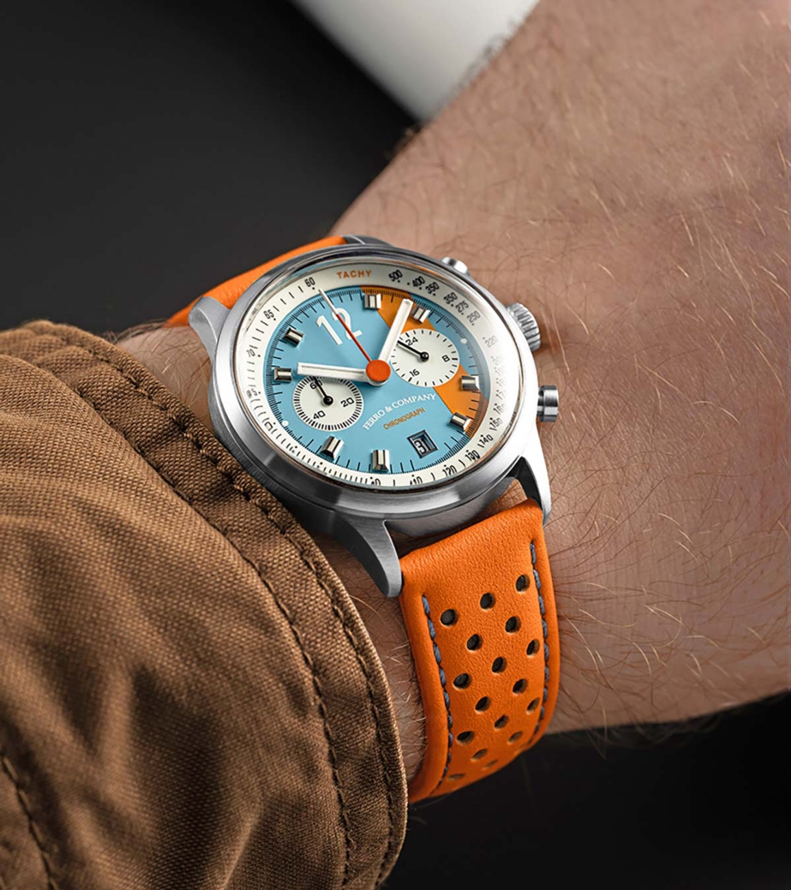 Unleash the Racer in You – Discover the Race Master Watch Collection ...