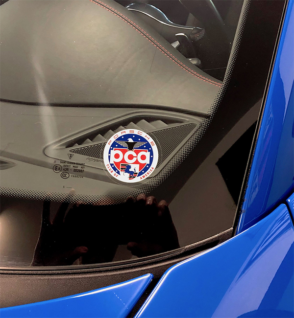 Membership Benefits | The Porsche Club of America