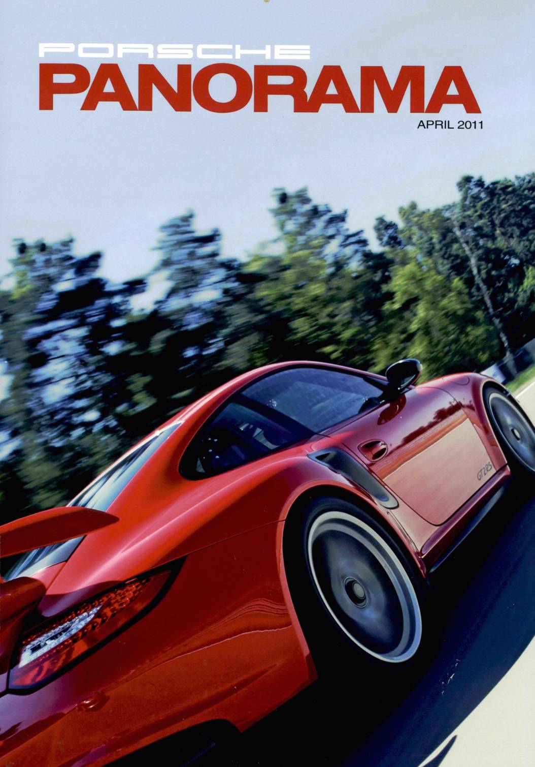 Panorama Magazine | The Porsche Club of America